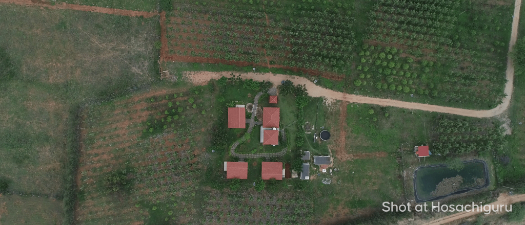 Gated Community Farm Land:Blend of Privacy, Luxury&Sustainability