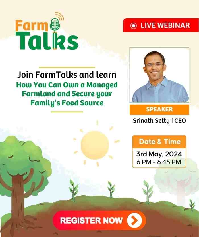 Farms For Sale Near MG Road - Aamrut Farms